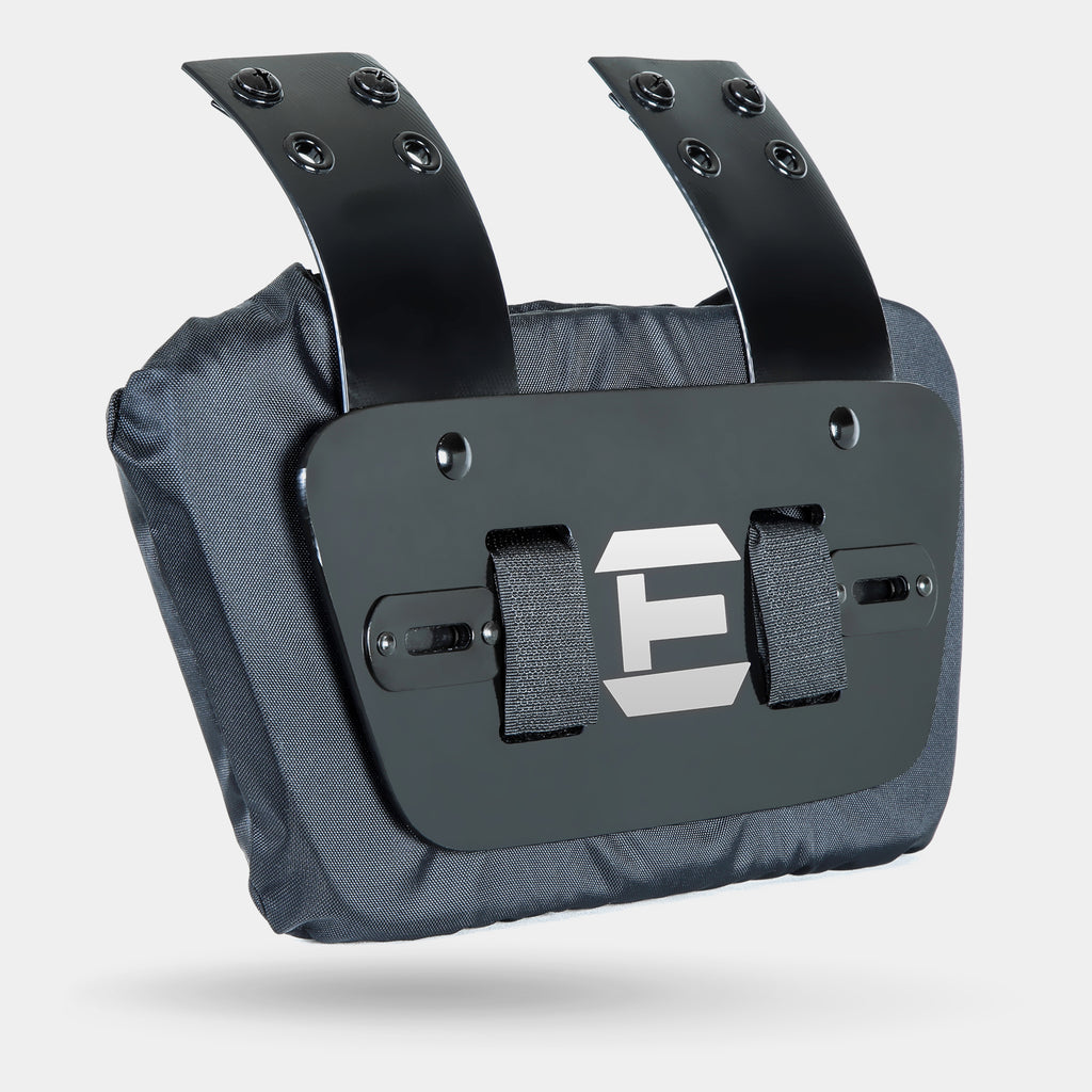 Football Back Plate (Youth & Adult Sizes) – EliteTek Sports